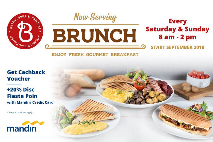 Bsteak Grill & Pancake Family Western Restaurant