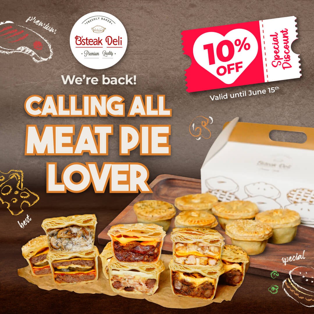 Reservation Menu Book B'Steak Deli Function Hall Catering Services Articles