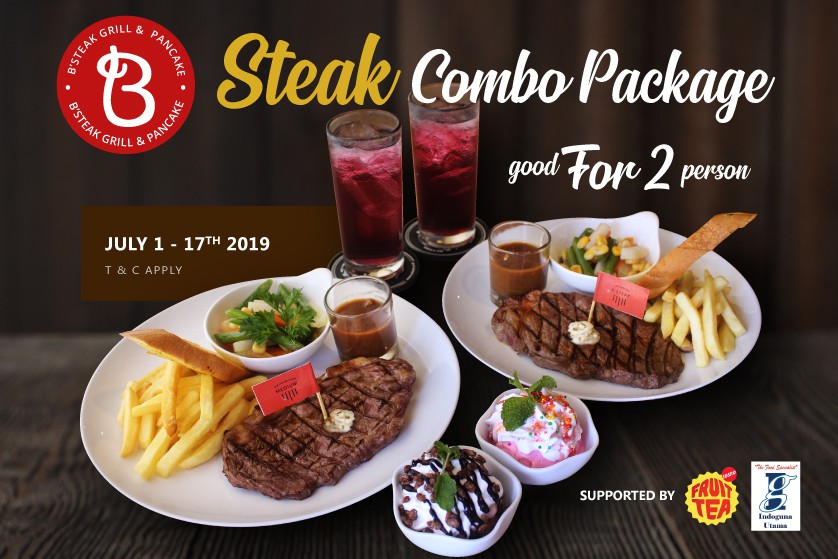 Bsteak Grill & Pancake Family Western Restaurant