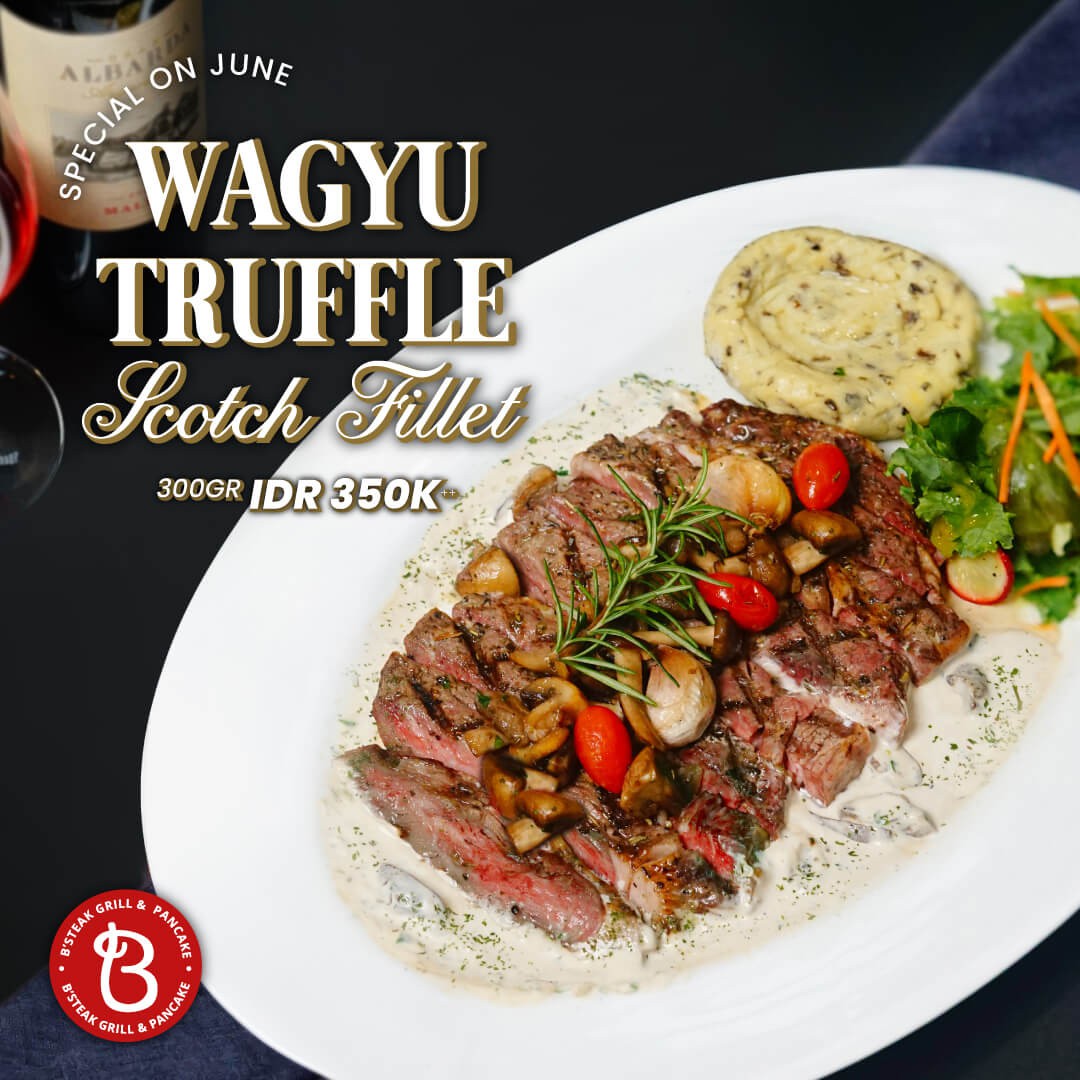 Reservation Menu Book B'Steak Deli Function Hall Catering Services Articles